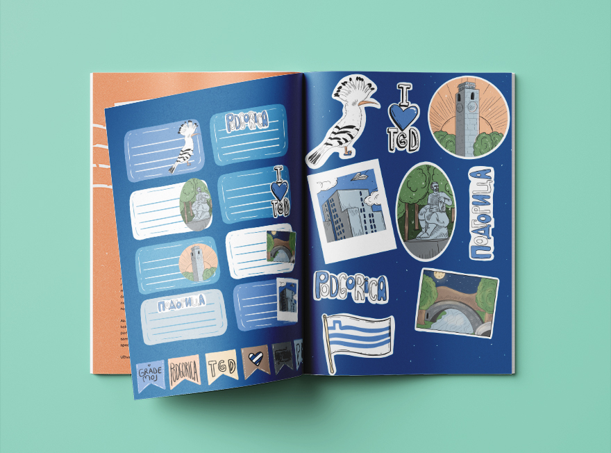 crnogorska-bojanka-podgorica. Platforma knjiga